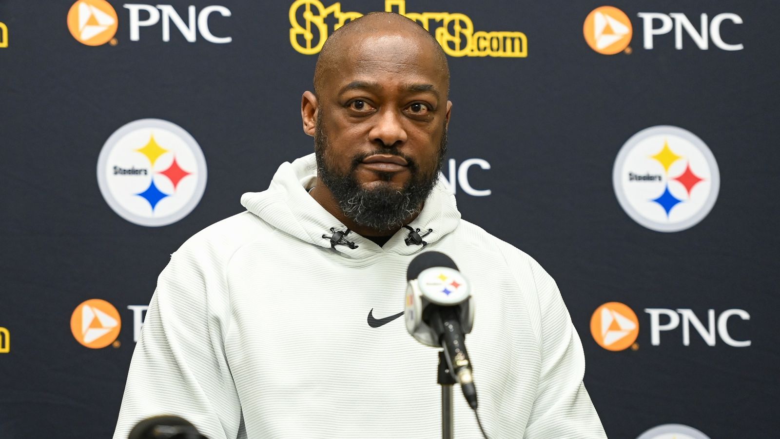 Transcript Omar Khan Mike Tomlin Preview This Weeks Nfl Draft For The Steelers